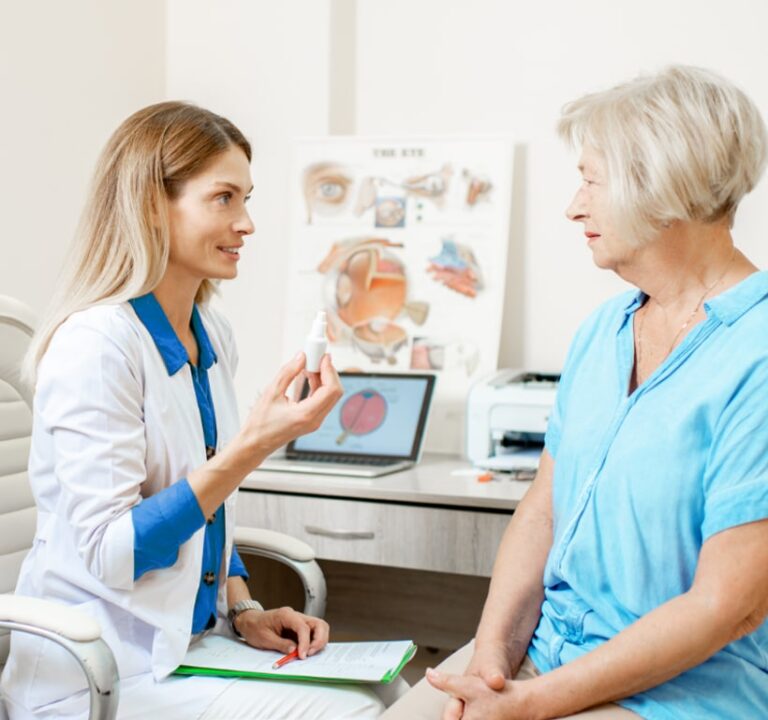 PRESERFLO™ MicroShunt: A Simpler Way to Manage Your Glaucoma